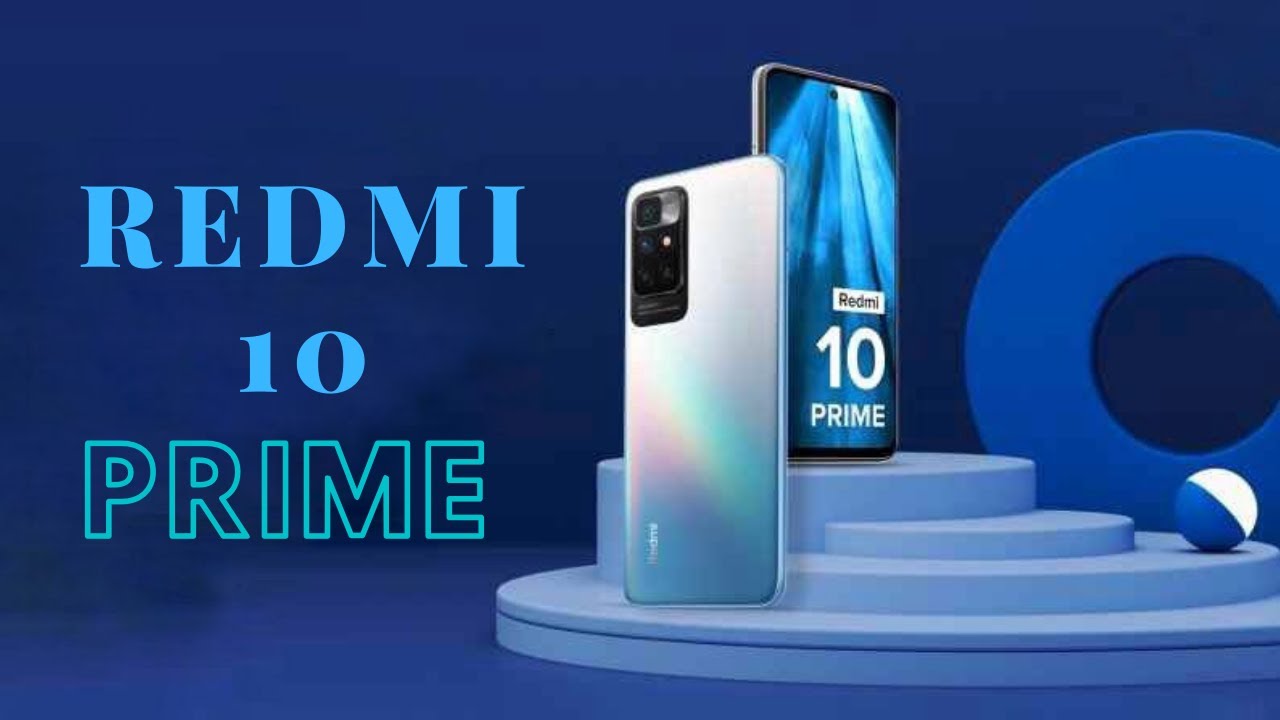 Redmi 10 Prime — Xiaomi-pad.ru