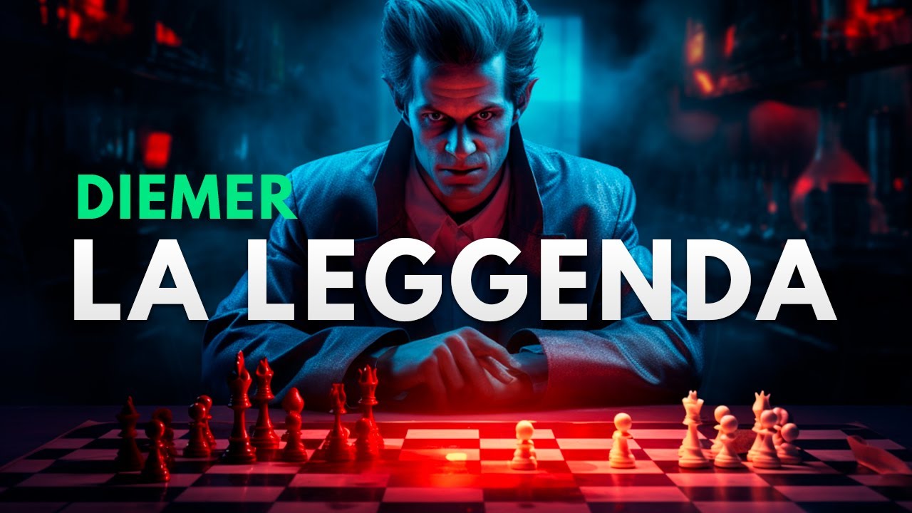 Diemer Gioca il Gambetto Blackmar Diemer 😱 - YouTube
