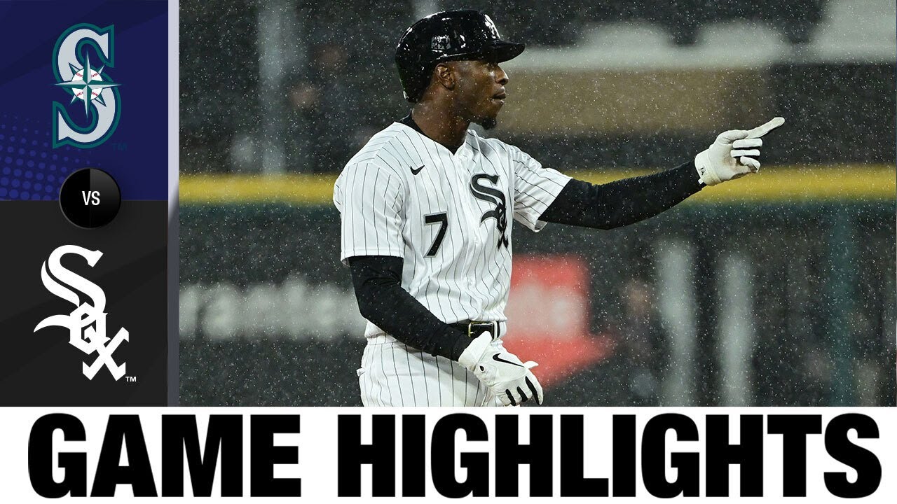 Mariners vs. White Sox Game Highlights (4/13/22) | MLB Highlights - YouTube