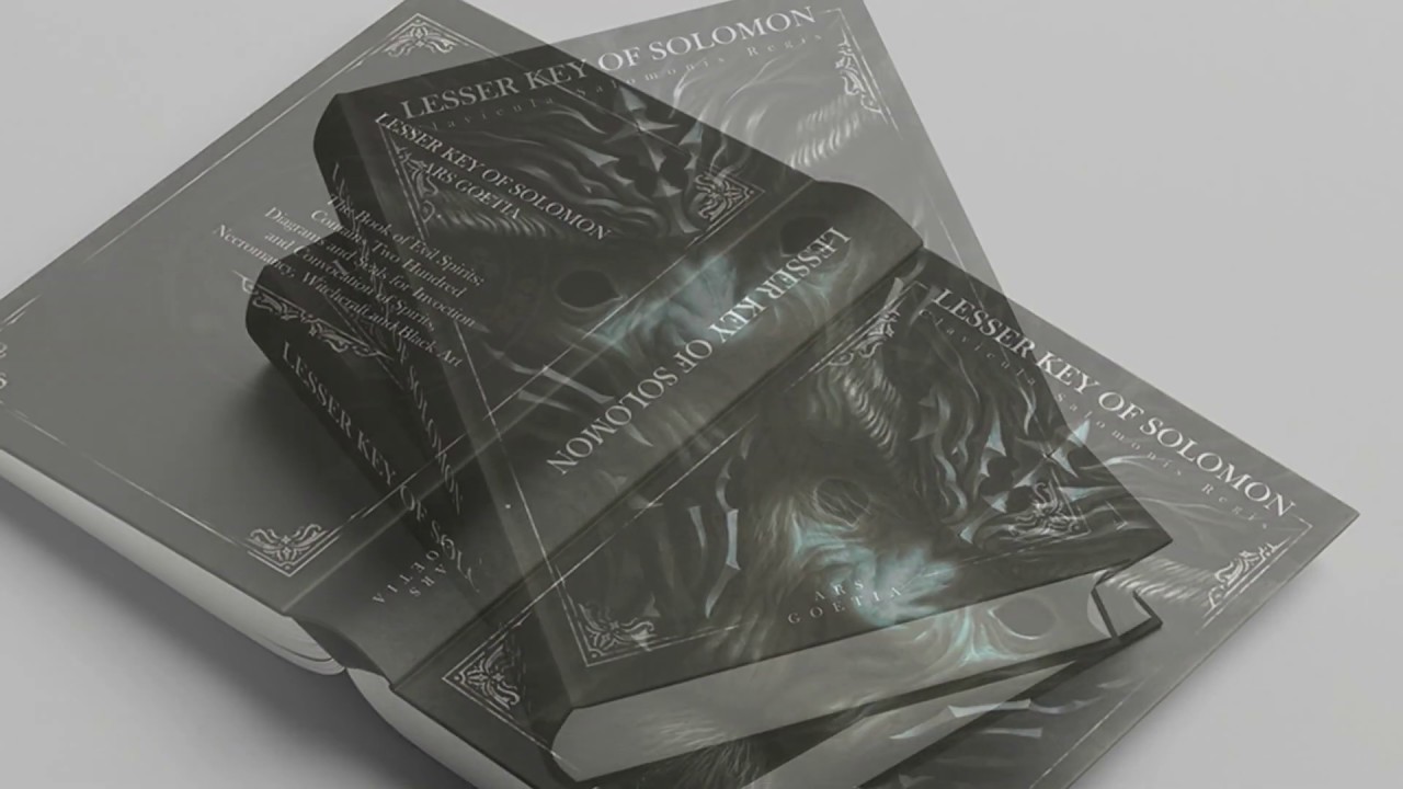 10 Magic books that promise real powers - YouTube