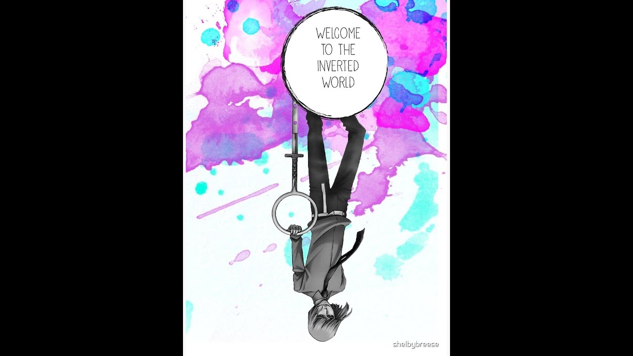 Welcome to the Inverted World - Shinji || Starboy|| Bleach - YouTube