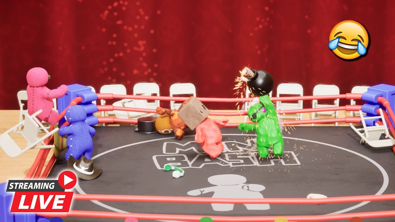 GAME KOCAK MIRIP PUMMEL PARTY - MINI BASH - YouTube