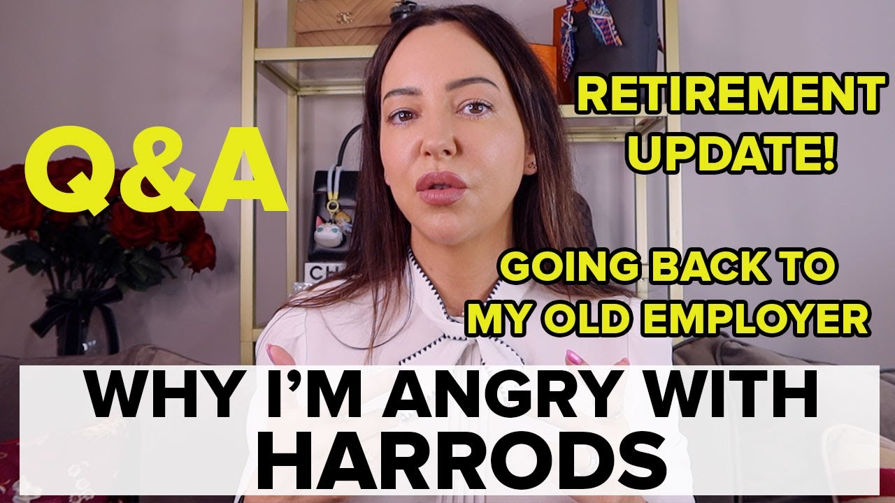 Q&A: My Life Right Now, Going Back to My Old Employer?, Why I'm ...