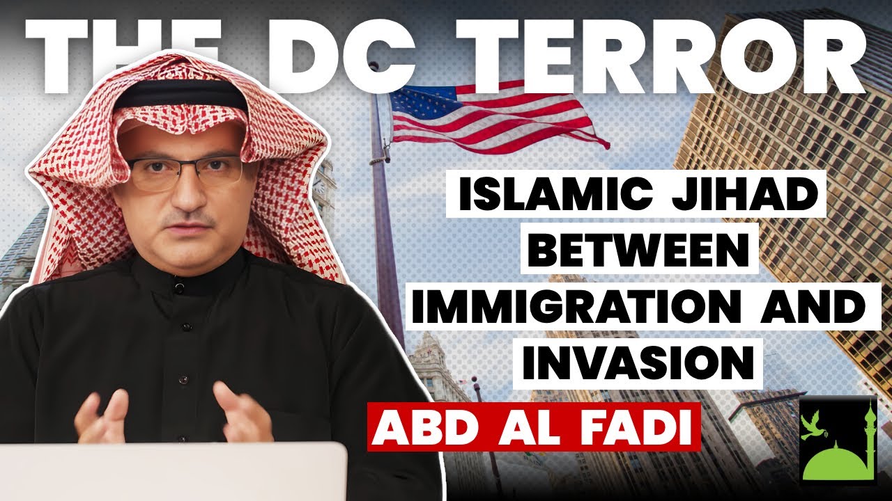 The DC Terror: Islamic Jihad between Immigration and Invasion - Abd Al ...