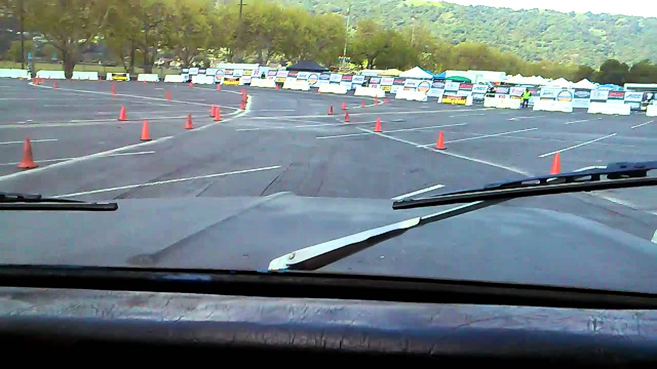 fully built c10 autocross - YouTube