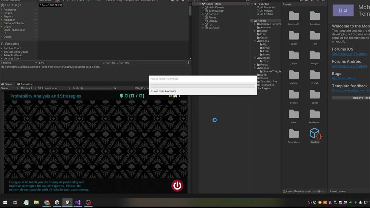 Зависание редактора UNITY [РЕШЕНО] меняем FixedUpdate на Update - успевает светить ошибку в ...