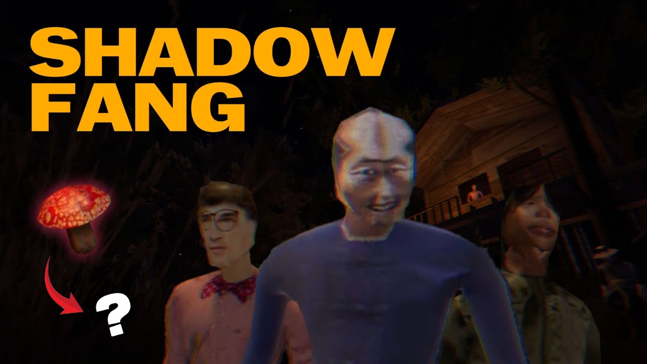 ป่าที่ผมไปเก็บเห็ดมีเรื่องแปลกๆอยู่ / SHADOW FANG - YouTube