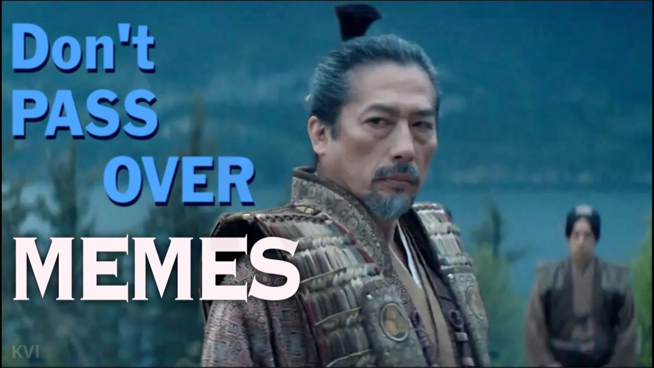 HONOUR your family with SHOGUN, Biden and Albanese MEMES. - YouTube