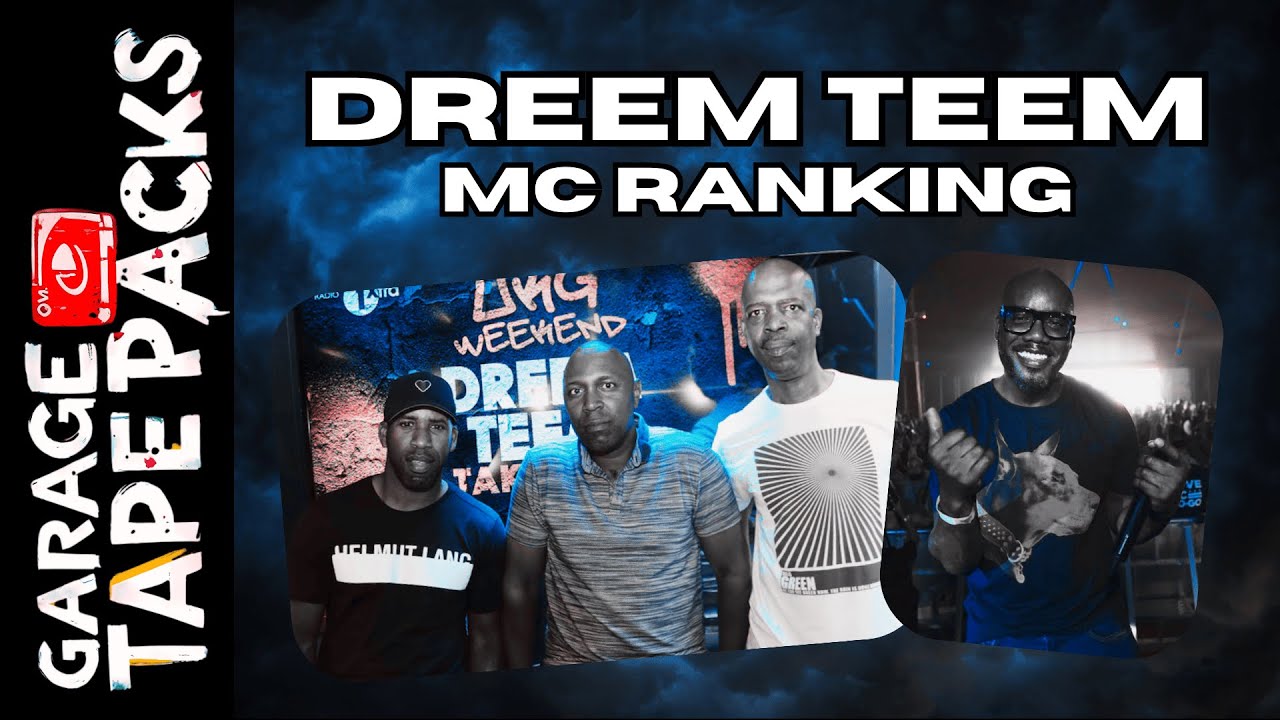 Dreem Teem | Bliss | The End Club London | 31st July 1997 | Uk Garage ...