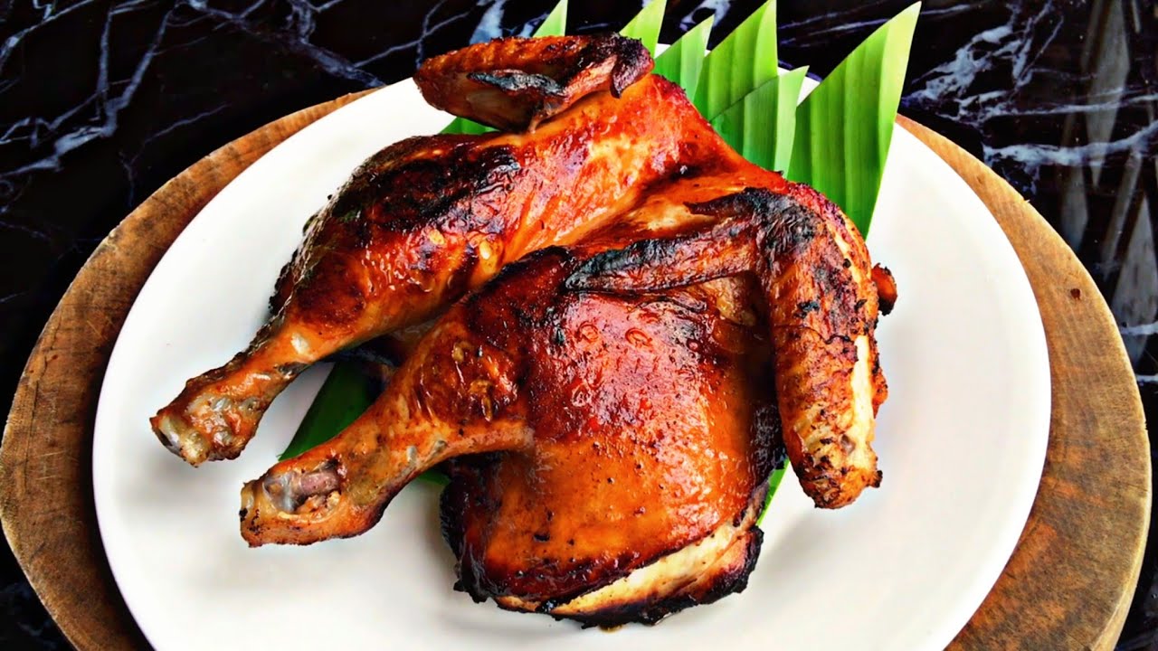 WHOLE FRIED CHICKEN | The Juiciest & Tastiest Whole Fried Chicken | My ...