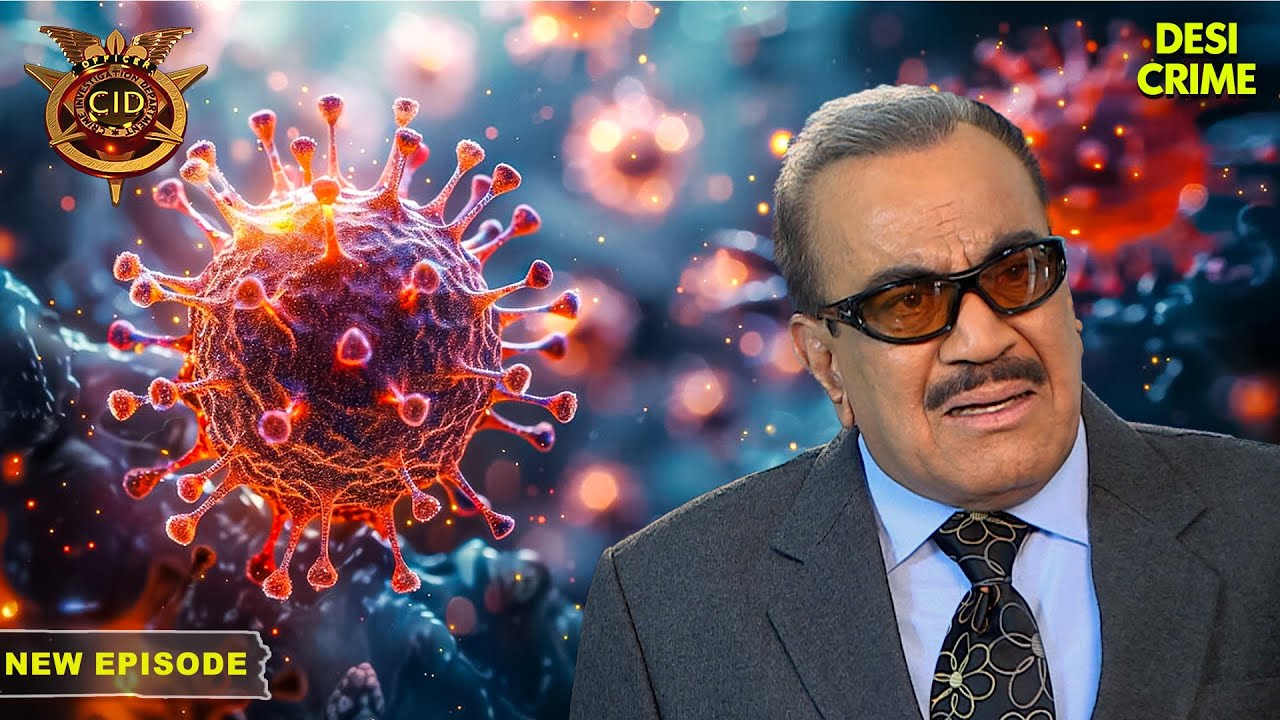 क्या CID पहुँच पायेगी जानलेवा Virus तक? | CID | TV Serial Latest ...