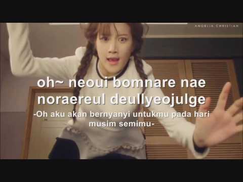 MV Baekhyun Beautiful - Lirik & Sub Indo