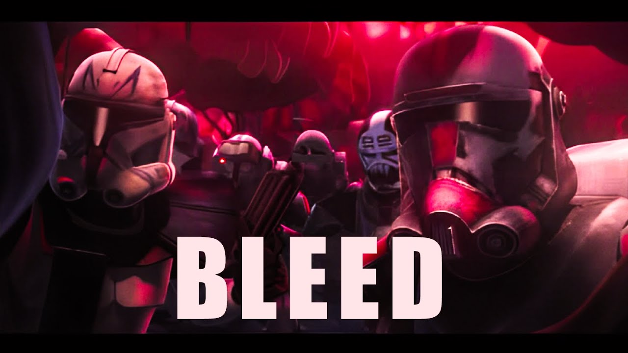 Clone Wars AMV - Bleed (Connor Kauffman) - YouTube