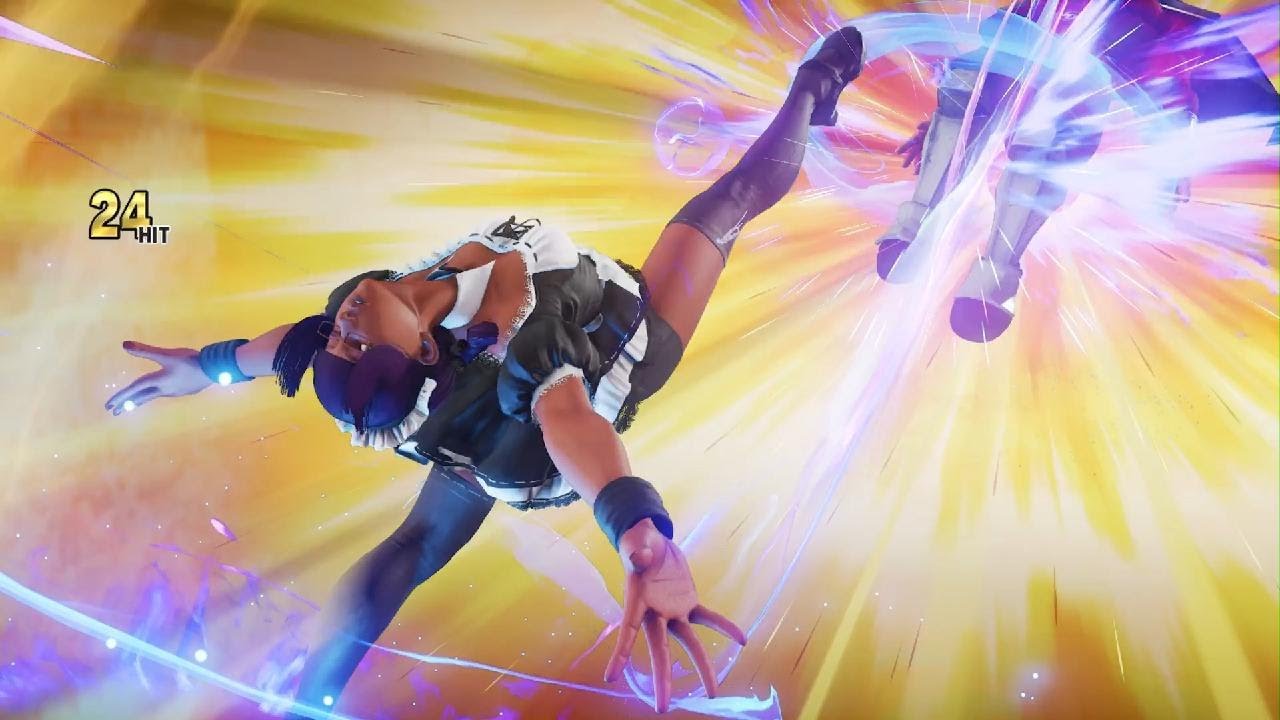STREET FIGHTER V_20230424220140 - YouTube