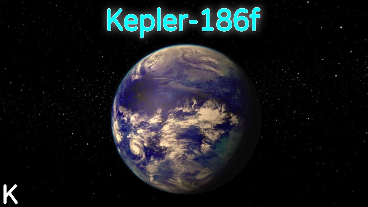 Kepler-186f Planet Song | Fan Song by Kxvin - YouTube