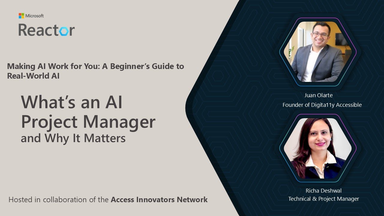 What’s an AI Project Manager and Why It Matters: A Practical Guide ...