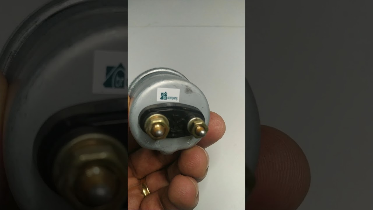 Sensor Pressao Oleo Mb 709/912/1618 14mm 0015425617 - YouTube