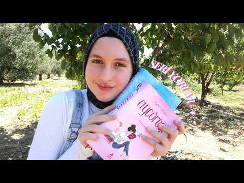 Ayçöreği ve Elmalı Turta - Zeynep Sahra | Seri Yorumu #1 2020