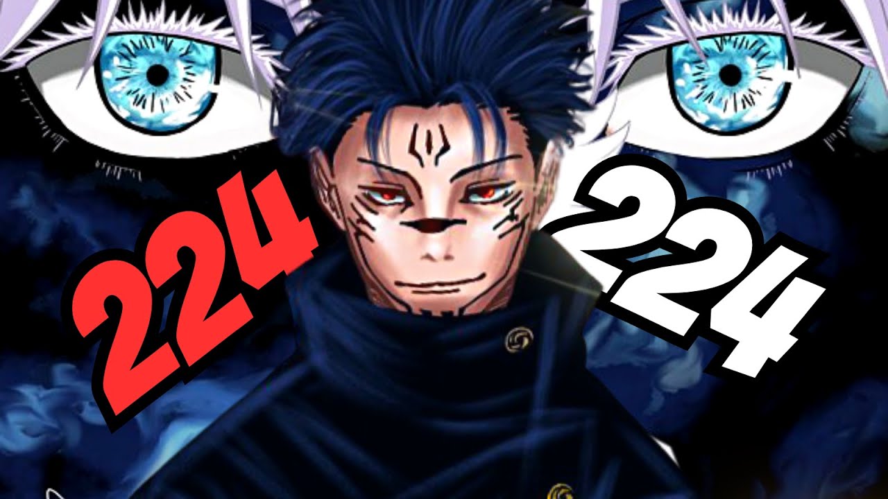 GOJO & SUKUNA ARE BOXING!!! | Jujutsu Kaisen Chapter 224 Reaction - YouTube