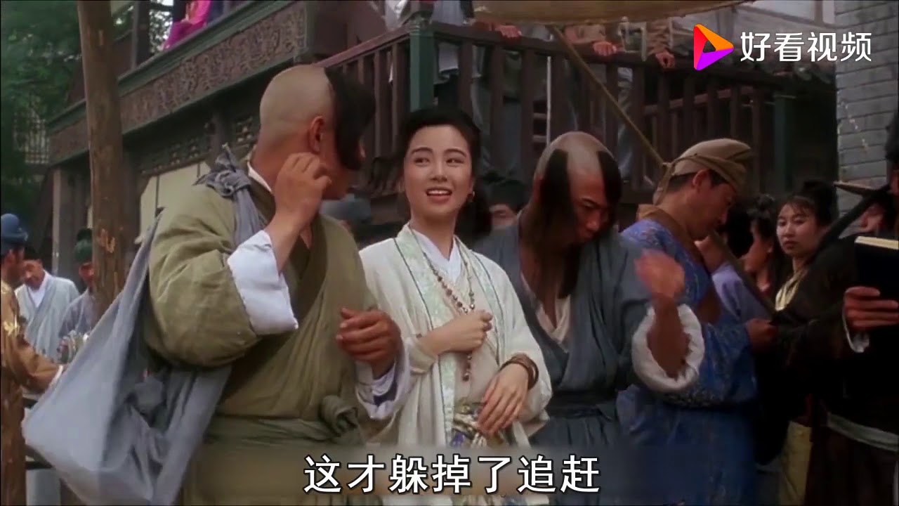 太极张三丰上：李连杰巅峰之作，回味经典怀旧武侠大剧 - YouTube