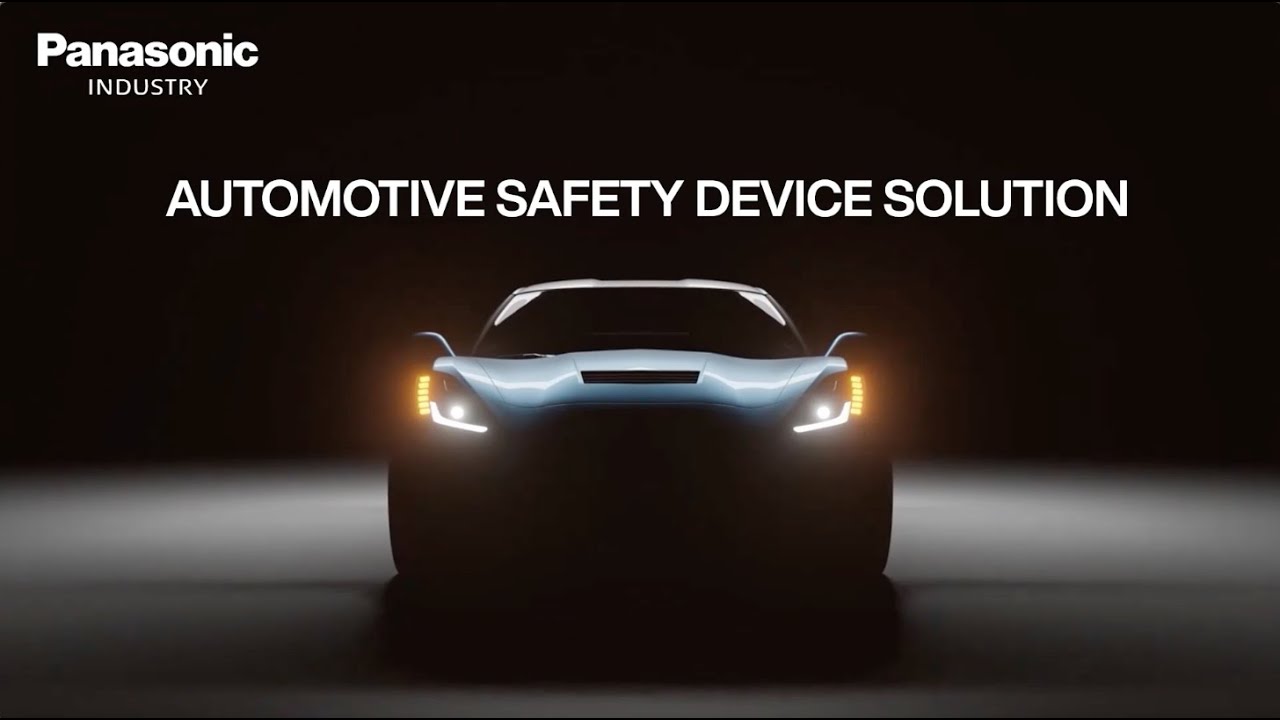 Panasonic Automotive Safety Solutions - YouTube