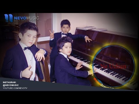 Kelajak guruhi - Ne uchun | Келажак гурухи - Не учун (music version)