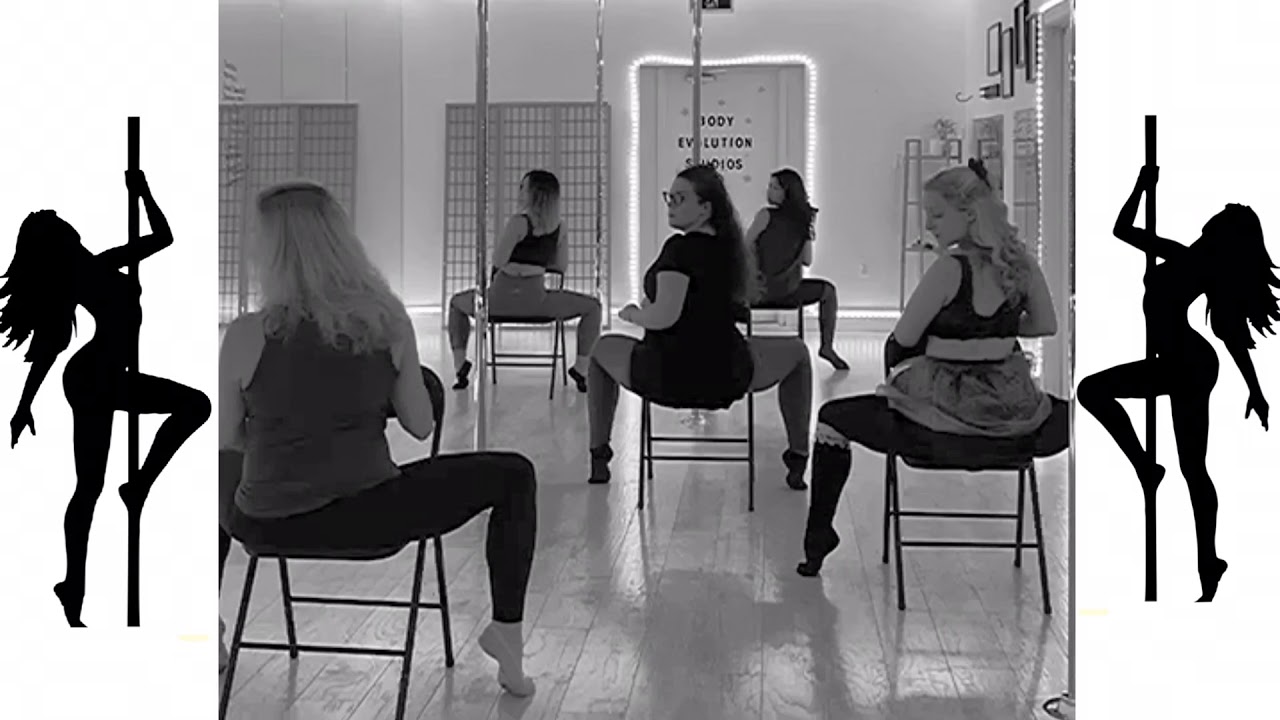 Chair Dance workshop October 2020 - YouTube