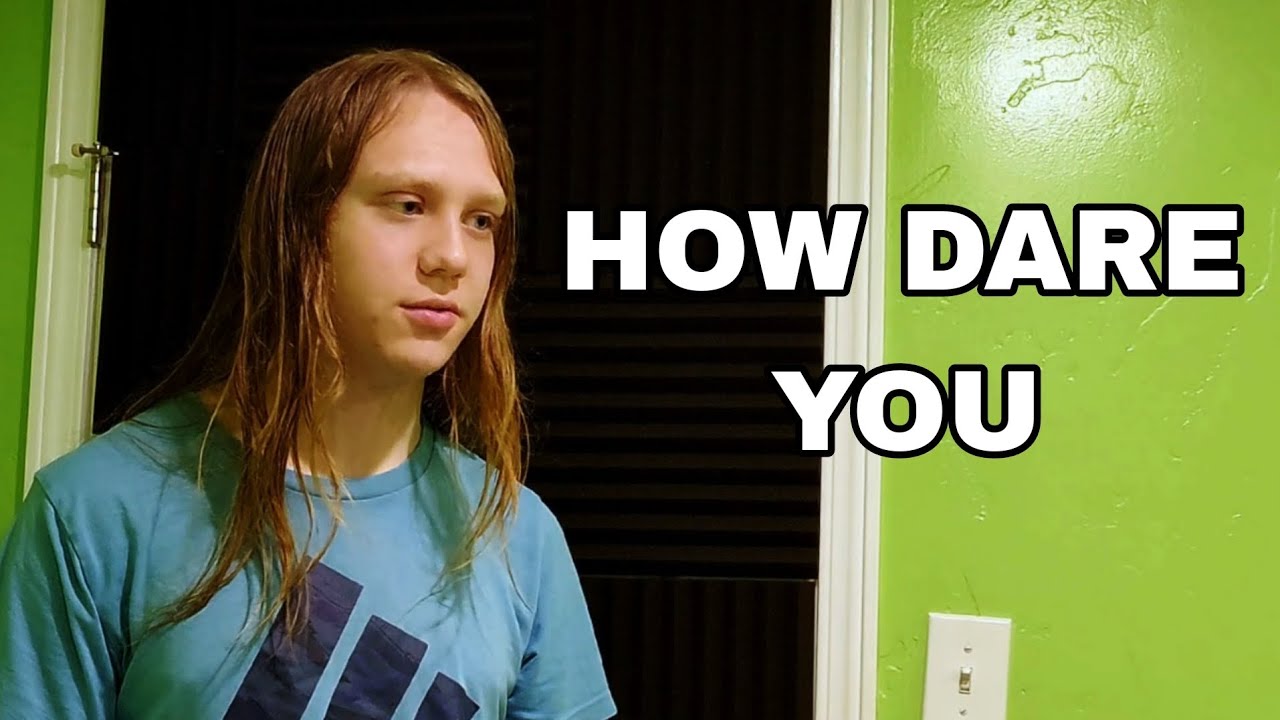 DOOM METAL fans be like - YouTube