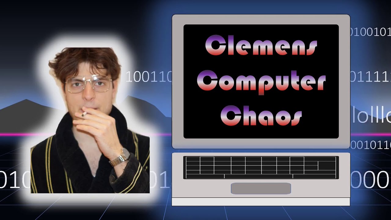 [Tutorial] Computer richtig ausschalten - Clemens Computer Chaos - YouTube