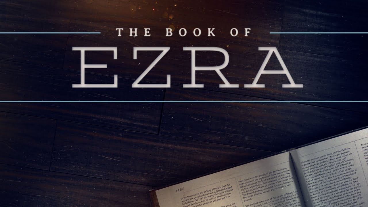 Examples of Faithfulness | Ezra 2 | Brandon Mathis - YouTube