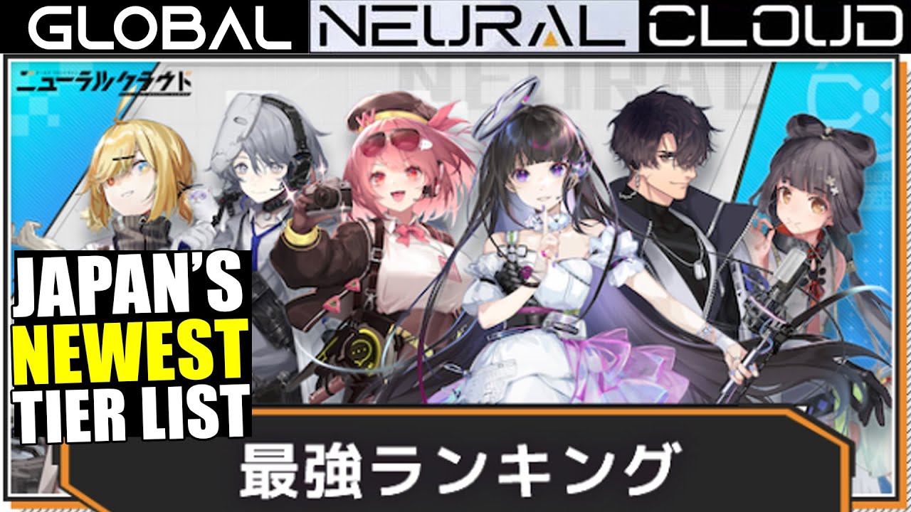 JP Top Tier List - Who Is The Strongest Doll? How Accurate? - Neural ...