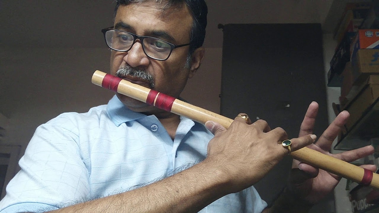Raag Durga composition 2 - YouTube