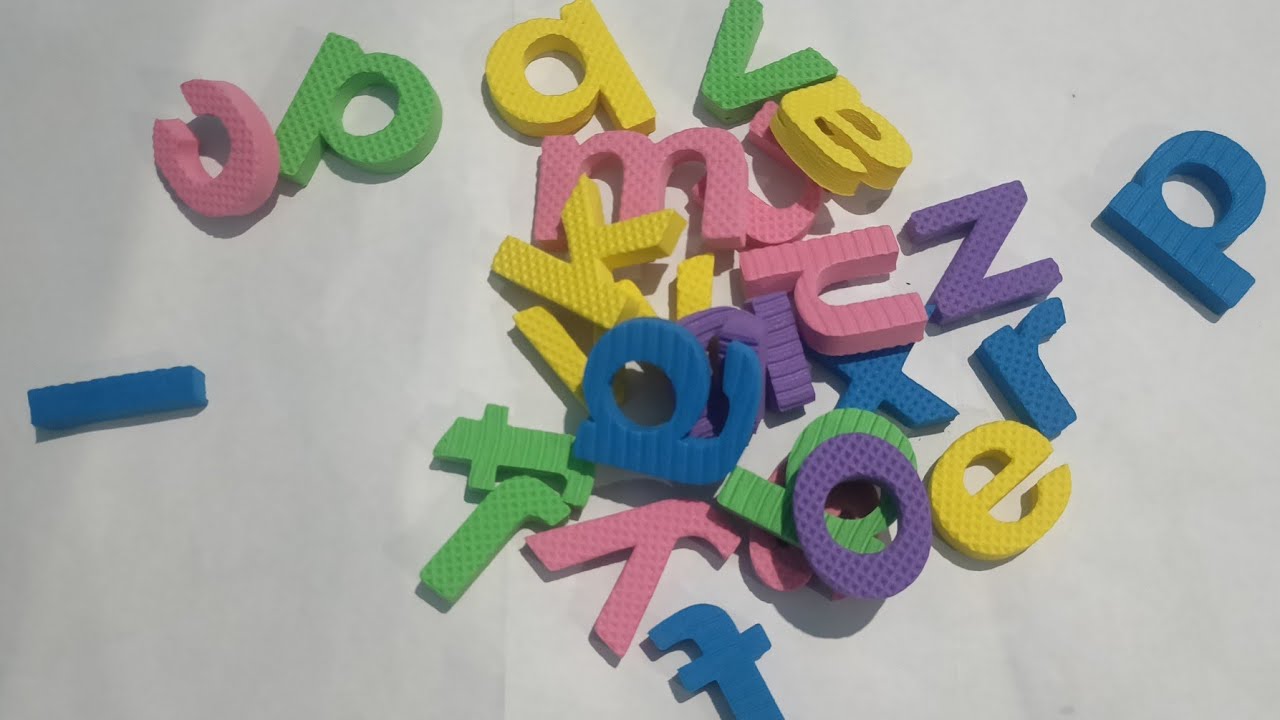 magical abcd | abcd for nursery class | abcd for kids | abcd for ...