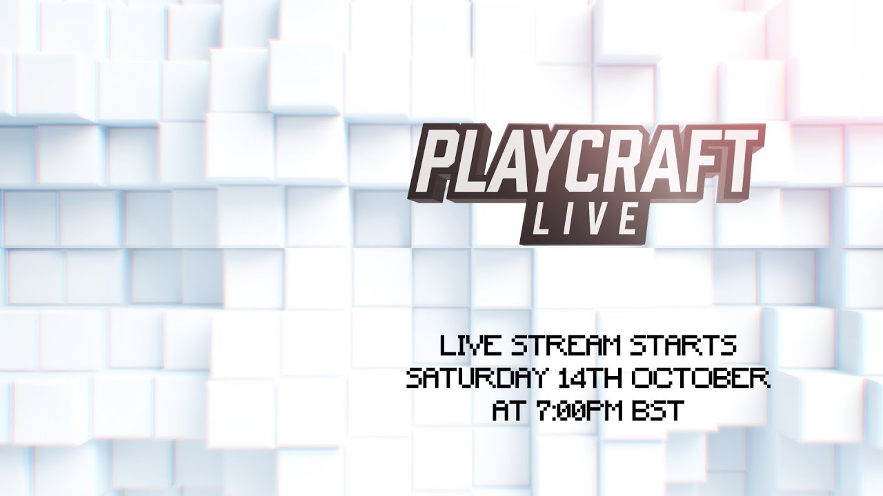PLAYCRAFT LIVE - YouTube