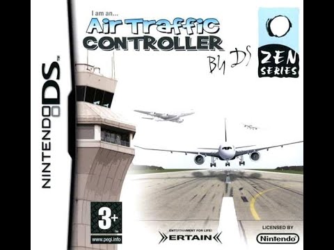 Nintendo DS - Air Traffic Controller - YouTube