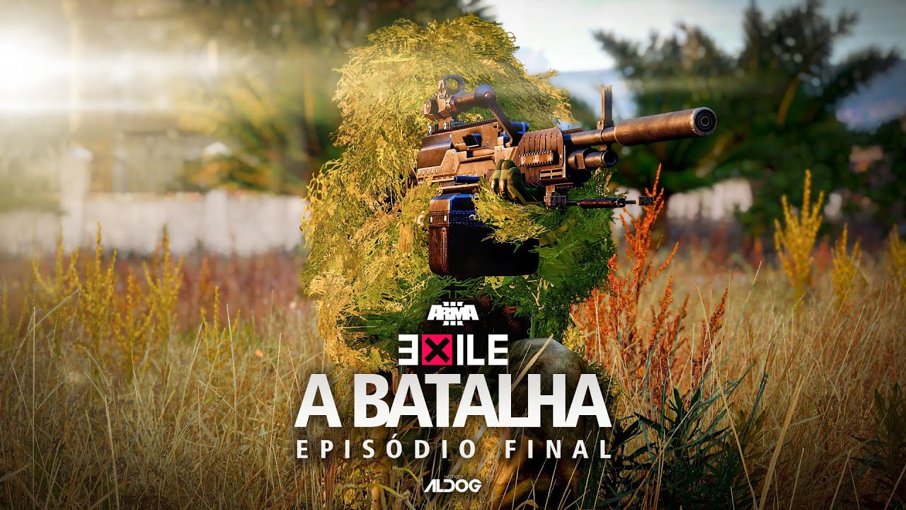 Arma 3 Exile | A Batalha (final) - YouTube