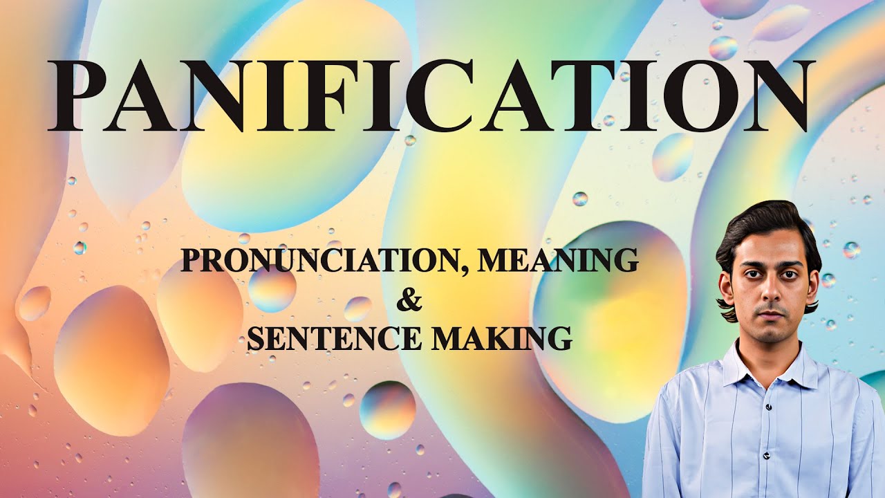 Panification - Meaning_&_Pronunciation_Word_World_Audio_Video ...