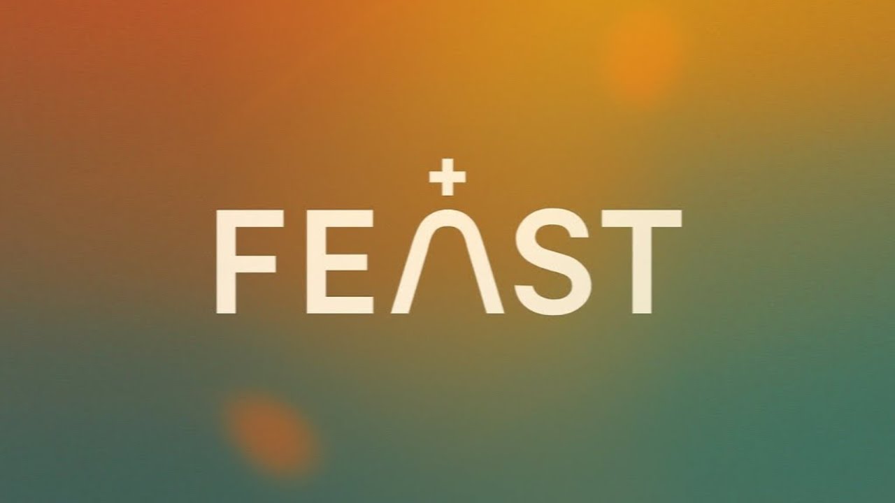 FEAST: TWO BECOME ONE (10 Oct 2025) - YouTube