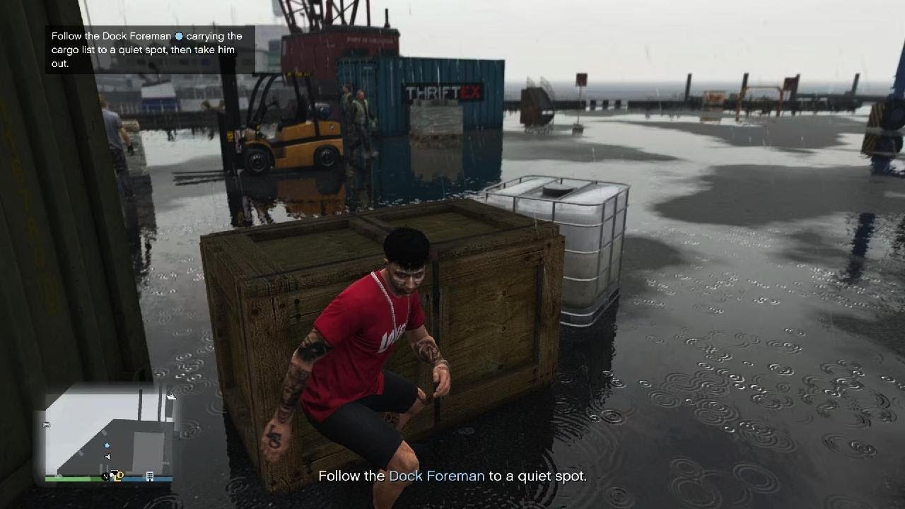 Grand Theft Auto V…more fun - YouTube