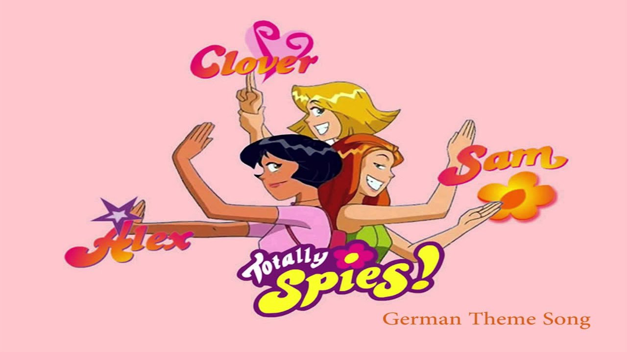 Totally Spies - You've Got a Secret - Acordes - Chordify