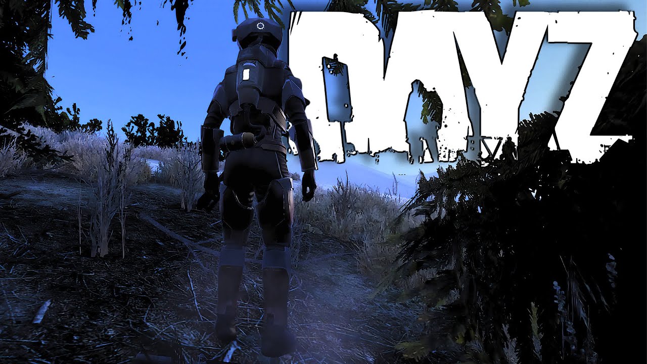 Cursed SUIT run with Dutch, Dimitri, Cletus and Granps - DAYZ - YouTube