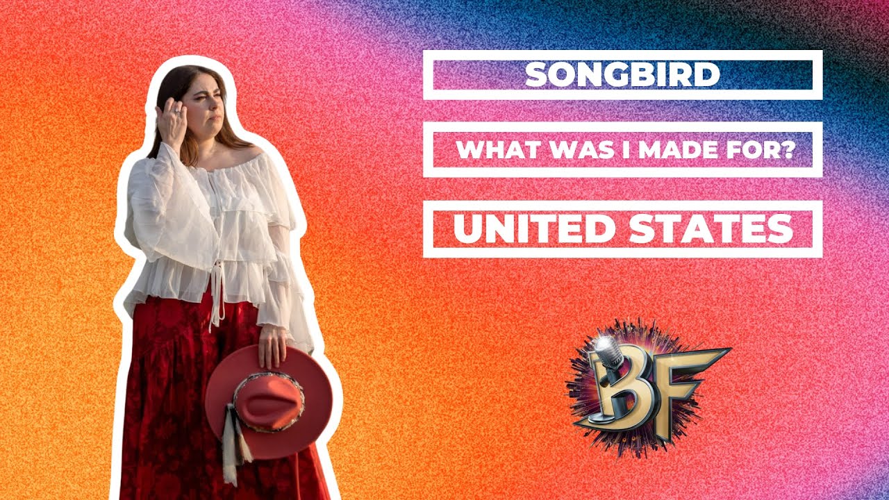 Songbird - What was I made for? 🇺🇸 | Snippet #BravoFestivalOnline2024 ...