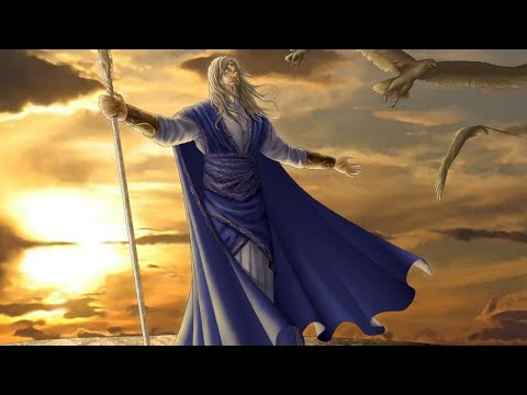 Valar Manwe | The Powers | Tolkien Silmarillion | The Elven Spiritual ...