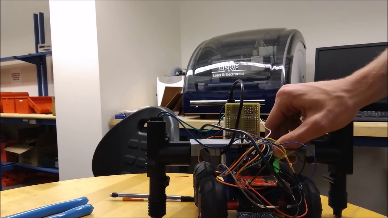 Jumping Rover, Final Project ME 4405 Georgia Tech - YouTube