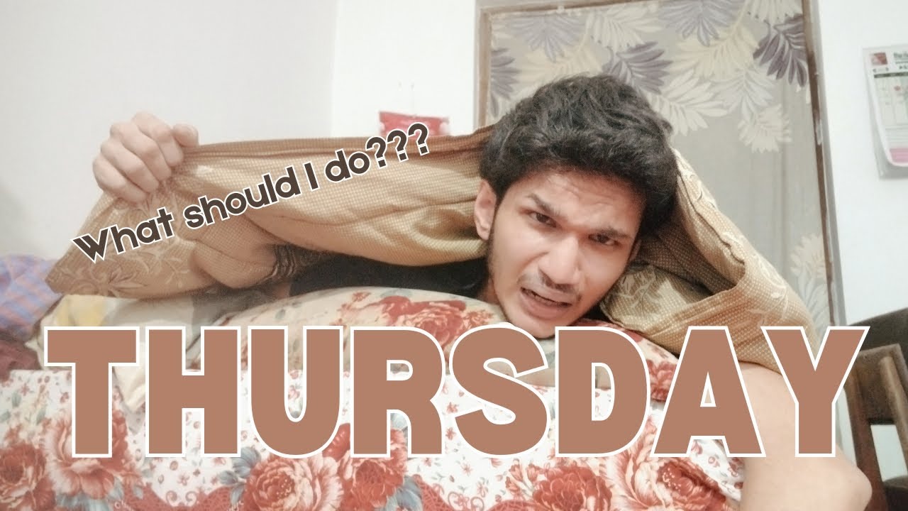 Boost your Thursday Productivity: Overcoming Morning Struggles - YouTube