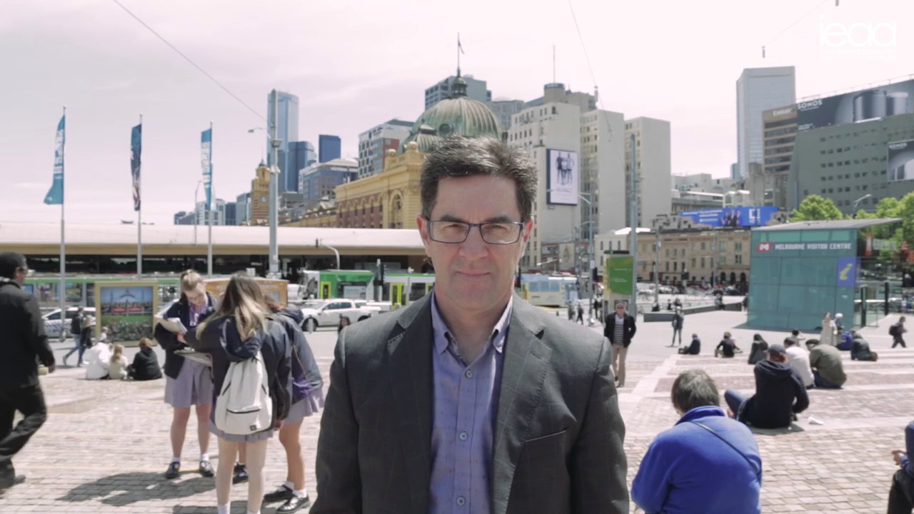 IEAA Excellence Awards 2016: Stephen Connelly - YouTube