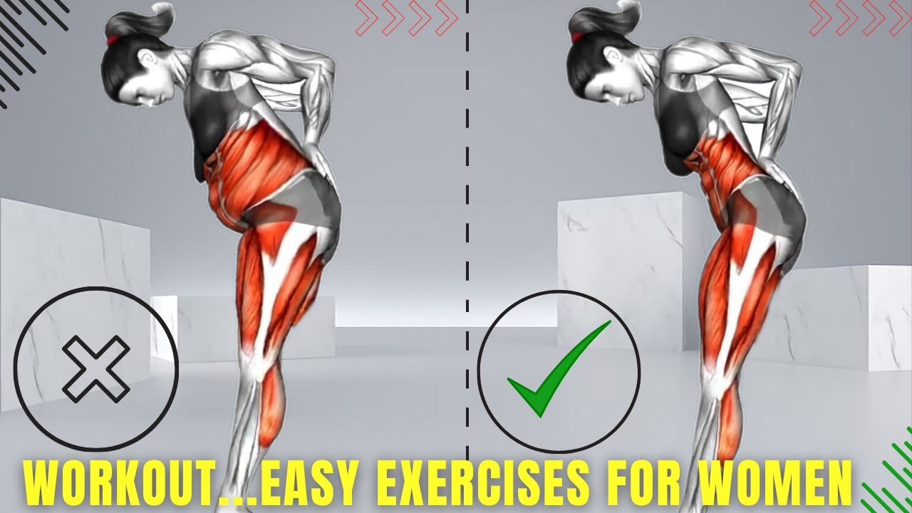 Aerobic Fitness for Women: Get in Shape and Boost Your Confidence - YouTube