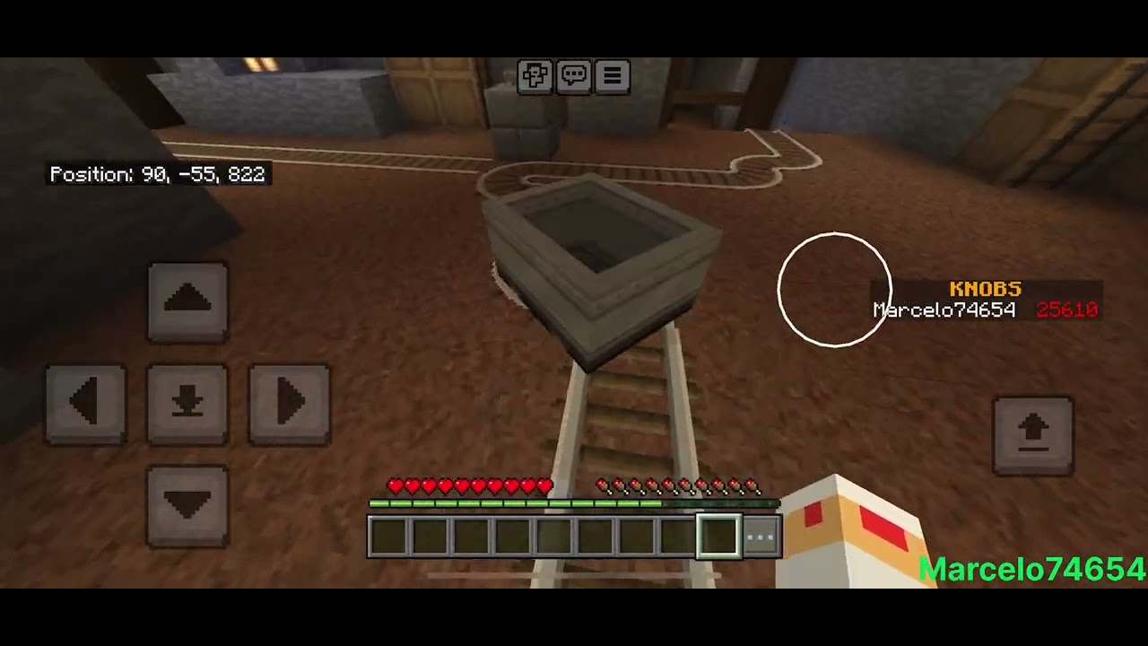 [v0.97] Doors Floor 2 in Minecraft - YouTube