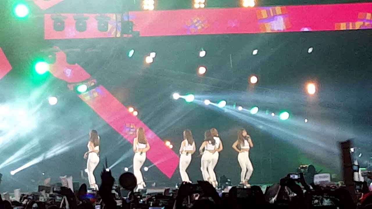 150912 Apink-Mr Chu [MTV World Stage] - YouTube