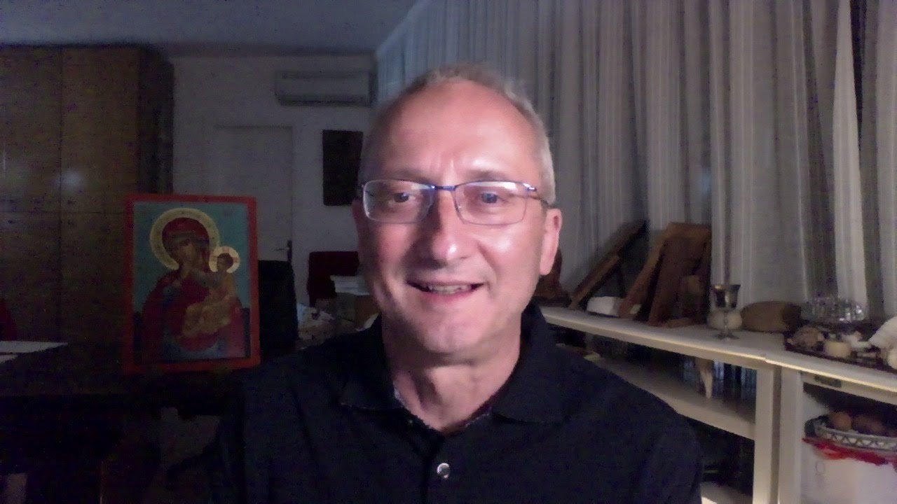 Catechesi - III Domenica Pasqua don Fabio Pieroni - YouTube